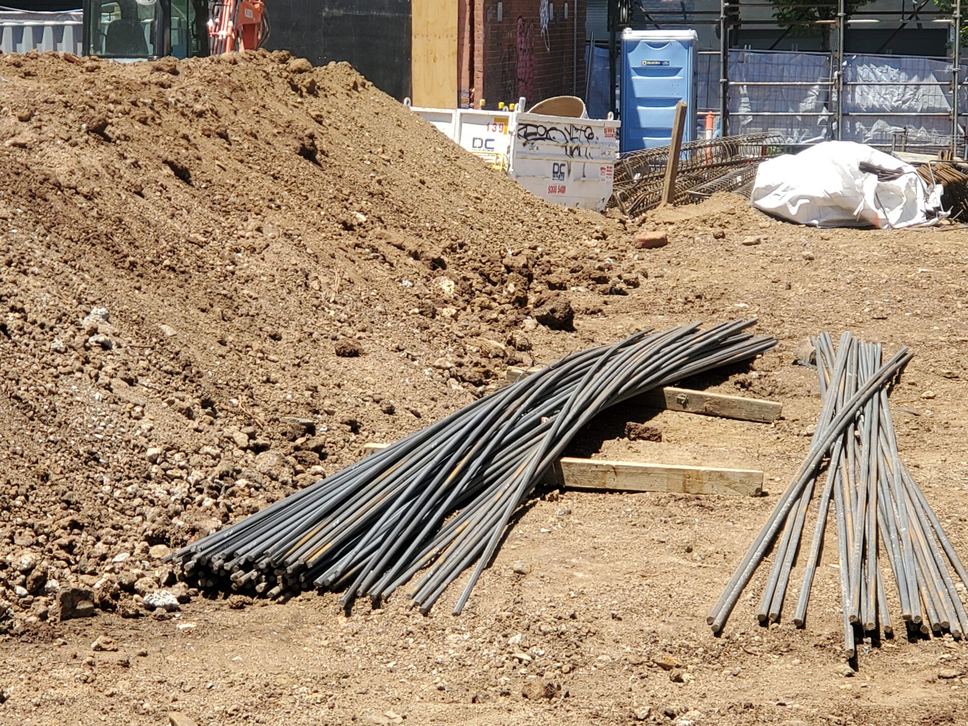 Demystifying Concrete Reinforcement: All About Rebar