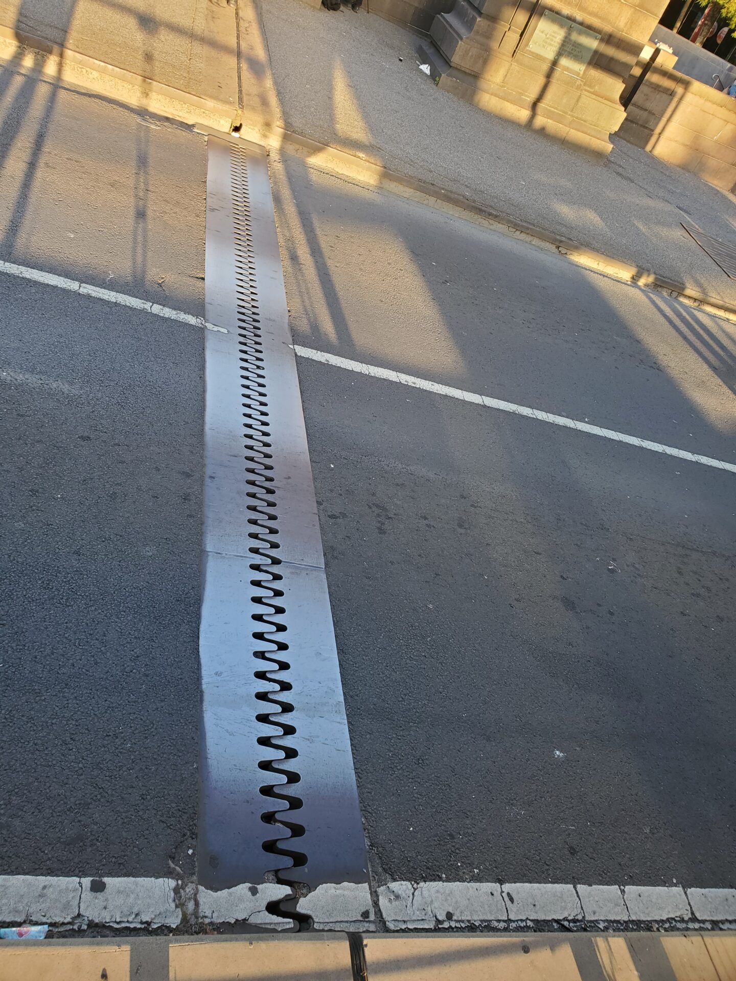 Exploring Expansion Joints and Building Movement Joints | IDS-DMV