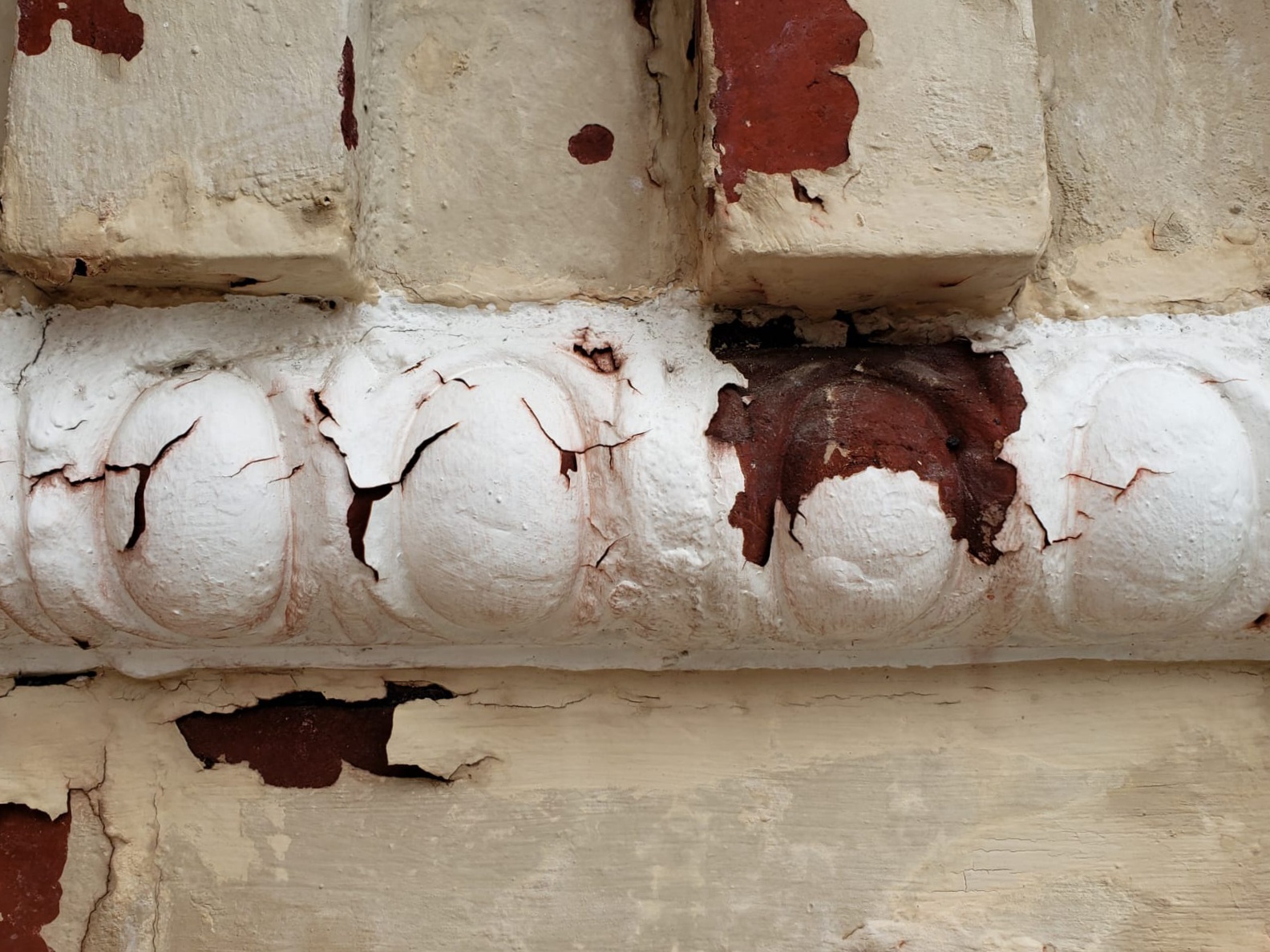 Egg and Dart: A Classic Architectural Detail | IDS-DMV