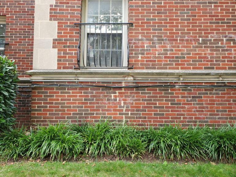 Types of Damage Caused by Incorrect Mortar in Brick Pointing