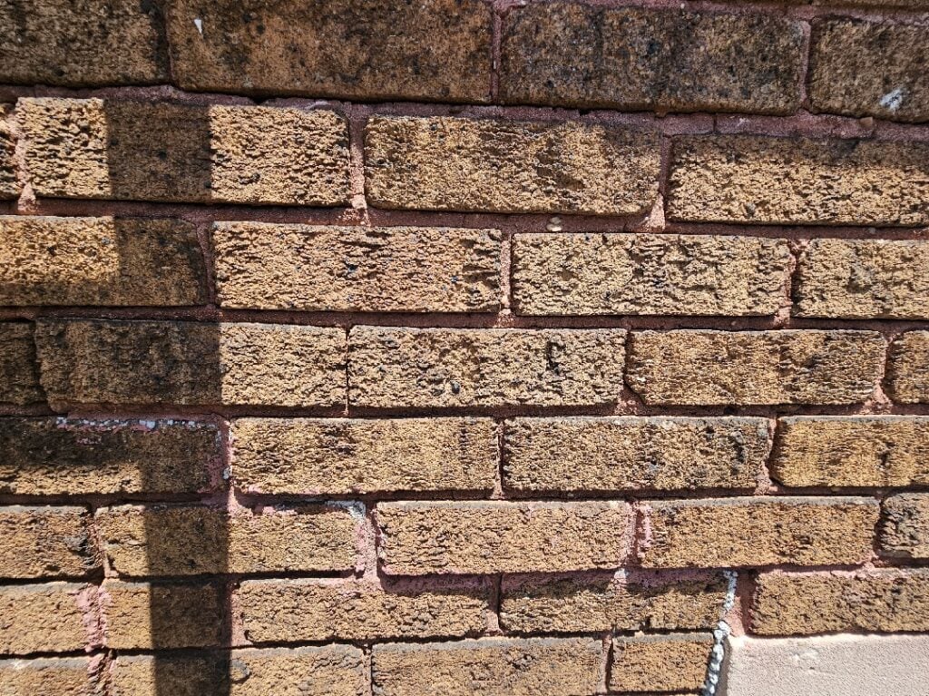 Ironspot Brick and Deteriorated Historic Mortar - Part I - Infinity ...