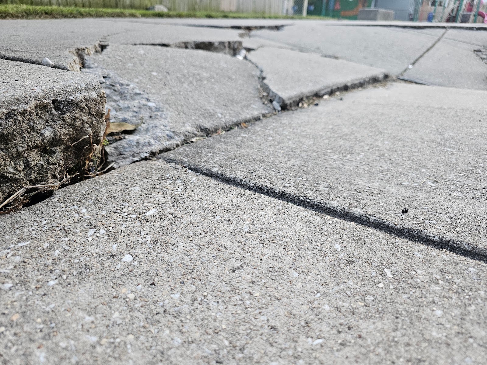 Concrete Subgrade Washout in DC: Causes & Fixes"